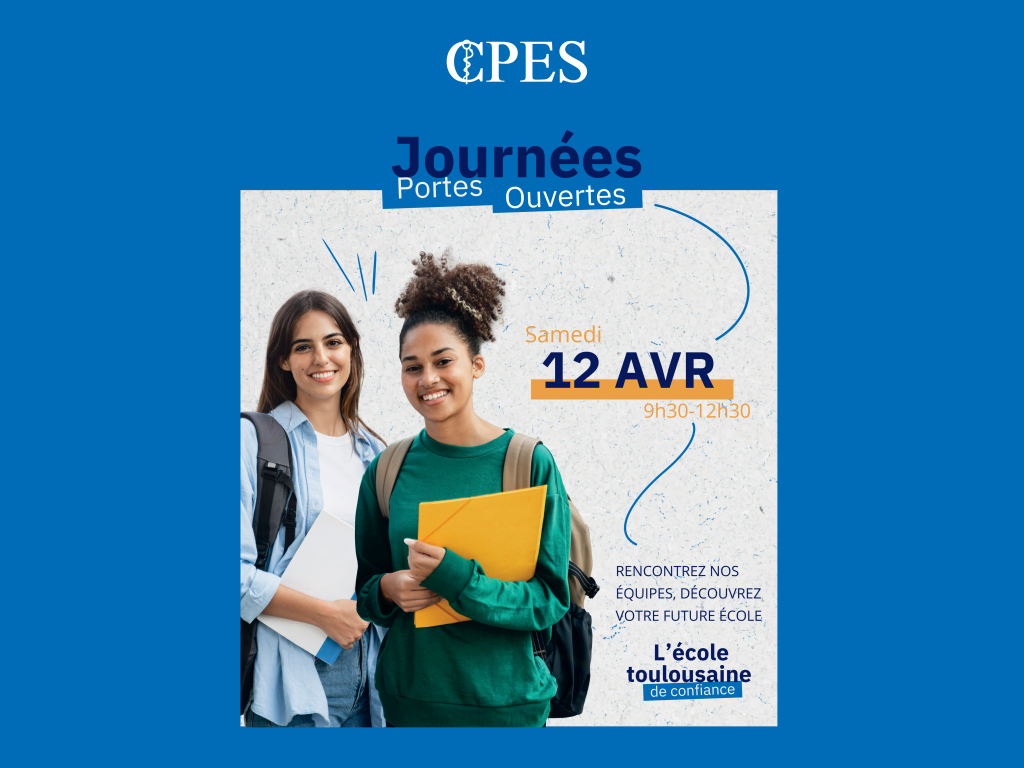 Ecole de Formation Sanitaire et Social à Toulouse | CPES-IPRESS